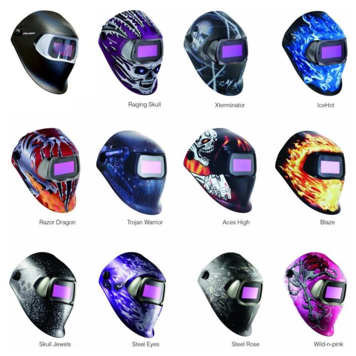 3m Speedglas 100 Helmet – Bridgwater Welding Supplies Ltd
