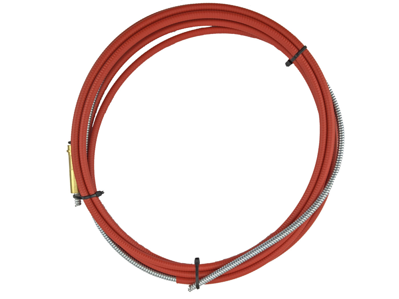 Steel Liner- Red – Bridgwater Welding Supplies Ltd