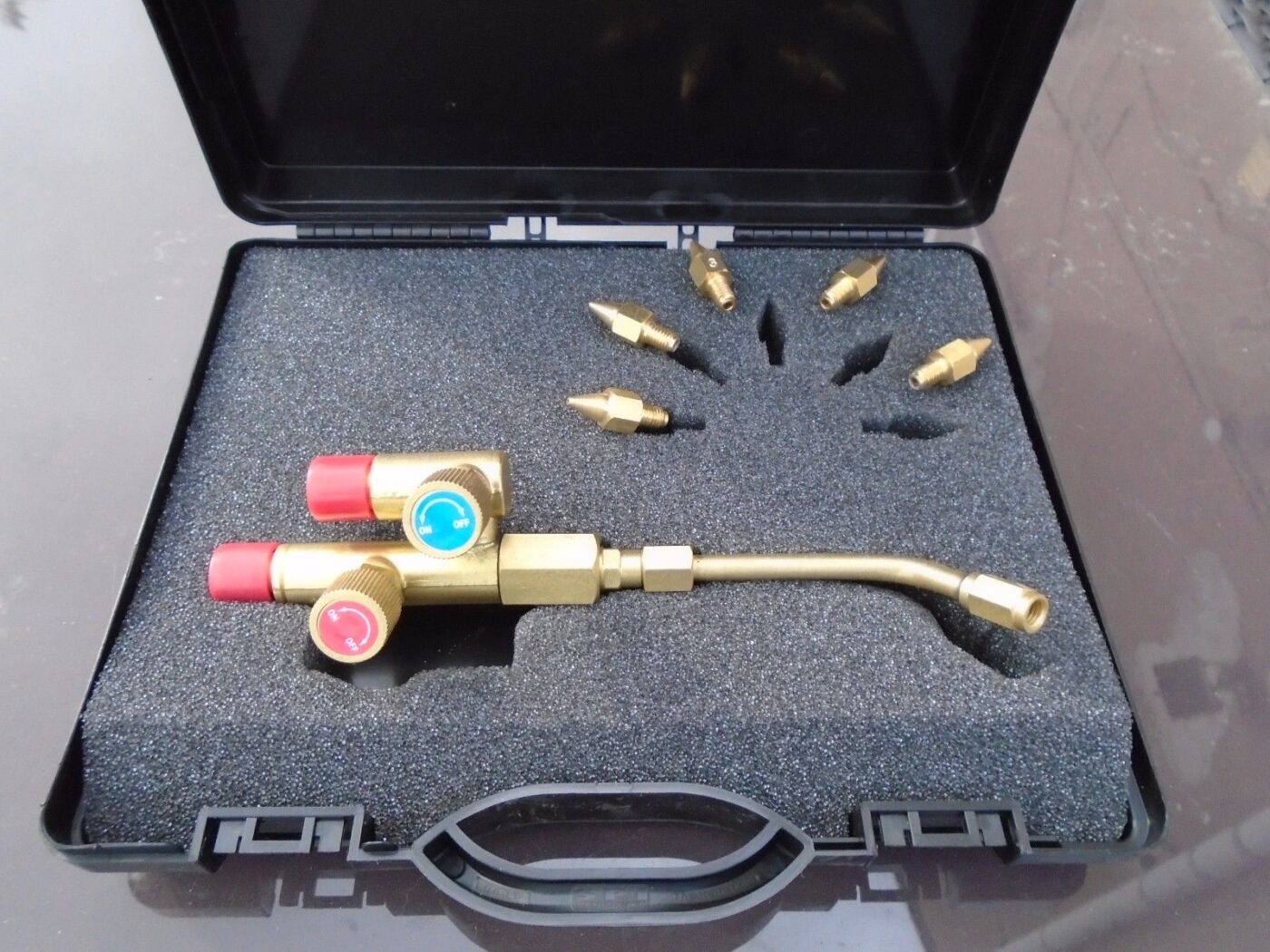 Model ‘O’ Kit – Bridgwater Welding Supplies Ltd