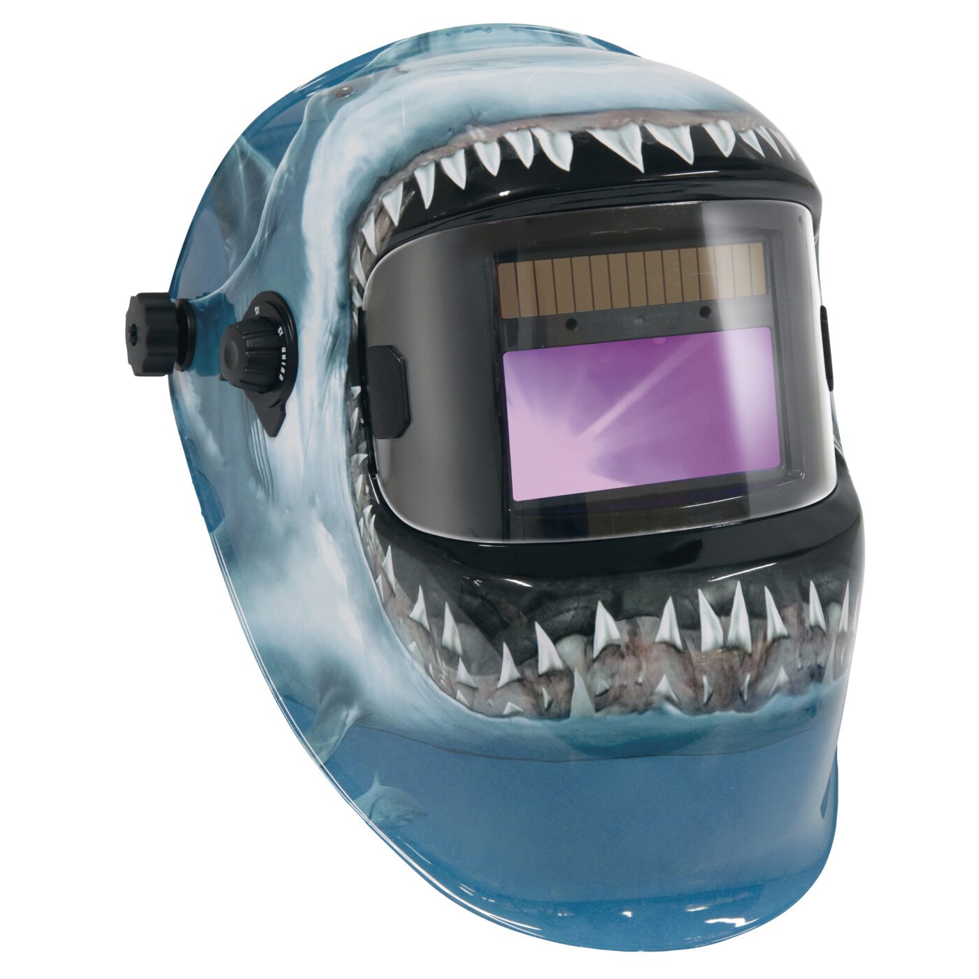 LCD Promax 913 Welding Helmet – Bridgwater Welding Supplies Ltd